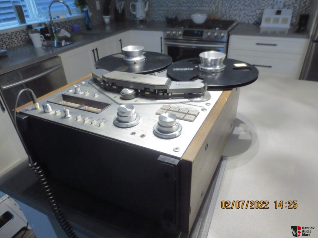 AKAI GX 635 in excellent condition Photo #3689769 - UK Audio Mart