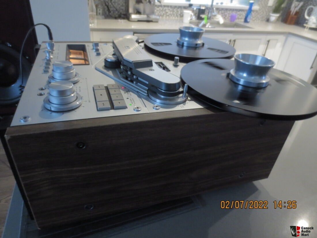 AKAI GX 635 in excellent condition Photo #3689773 - Canuck Audio Mart