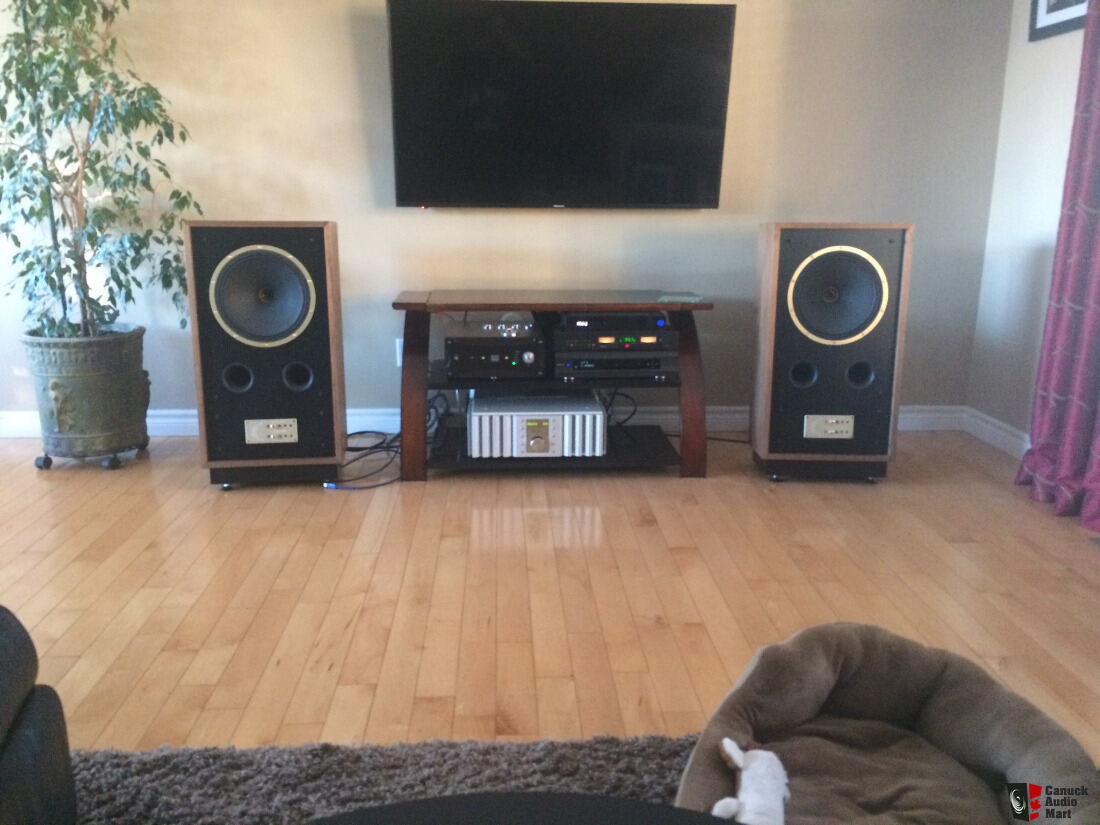 Tannoy Cheviot(Pending to Mike) For Sale - Canuck Audio Mart