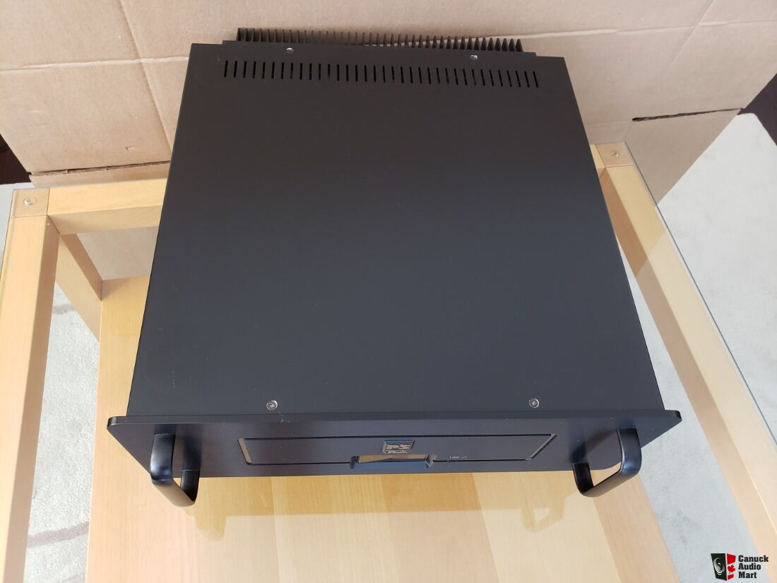 PS Audio 100 Delta Power Amp w/Upgraded additional Japan ELNA ...