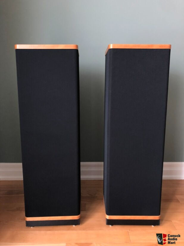 Vandersteen 1Ci speakers - Sale Pending For Sale - Canuck Audio Mart