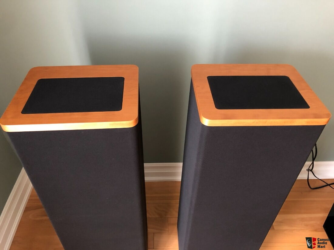 Vandersteen 1Ci speakers - Sale Pending Photo #3692120 - Canuck Audio Mart