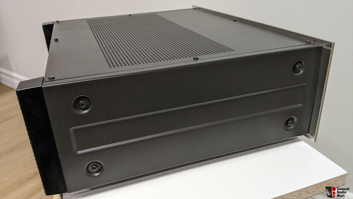 Kenwood KA-8300 Integrated Amplifier Photo #3692349 - Canuck Audio Mart