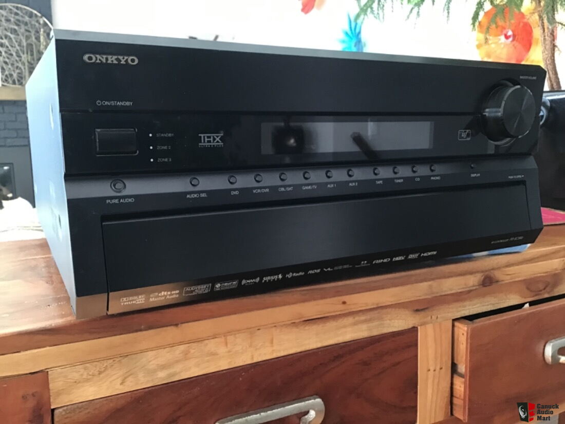 Onkyo pre-pro For Sale - Canuck Audio Mart