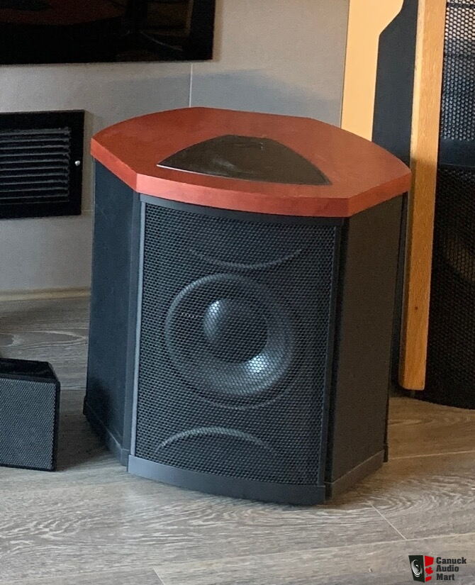 Martin Logan Depth i subwoofer Photo #3693270 - UK Audio Mart