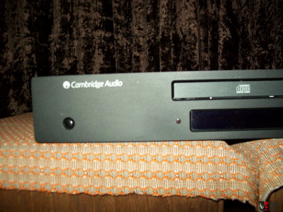 Cambridge Audio Azur 540C, Compact Disc Player Photo #3694711 - UK ...