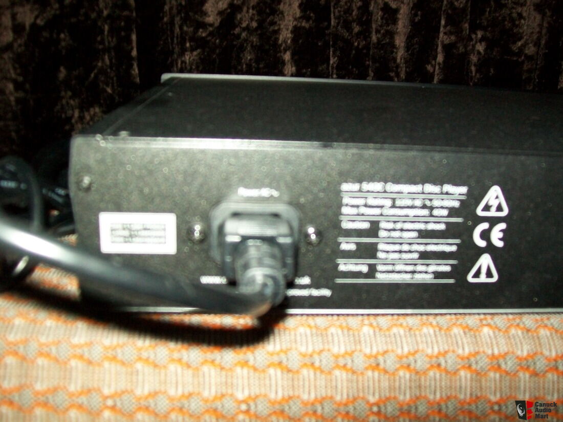 Cambridge Audio Azur 540C, Compact Disc Player Photo #3694711 - US ...
