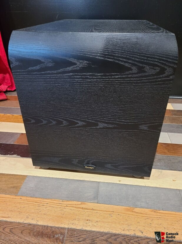Paradigm Subwoofer PS-1200 V4 - Mint Condition $450 Photo #3694752 ...