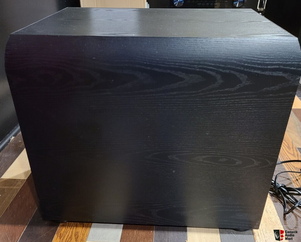 Paradigm Subwoofer PS-1200 V4 - Mint Condition $450