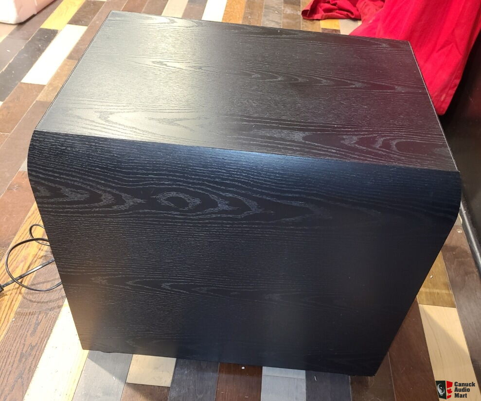 Paradigm Subwoofer PS-1200 V4 - Mint Condition $450 Photo #3694752 ...