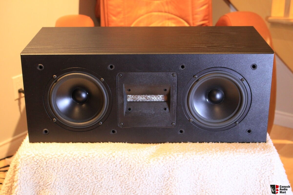 Center Speaker - Haut-Parleur de Centre - Apogee Accoustic Centaurus ...