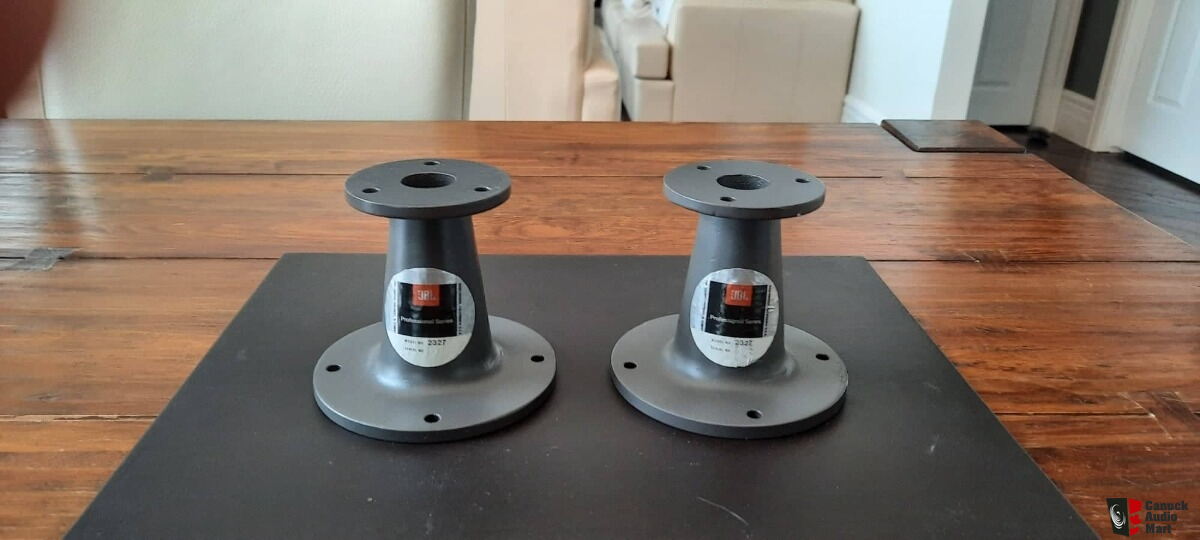 JBL 2327 Throat conversion adapters pair For Sale - UK Audio Mart