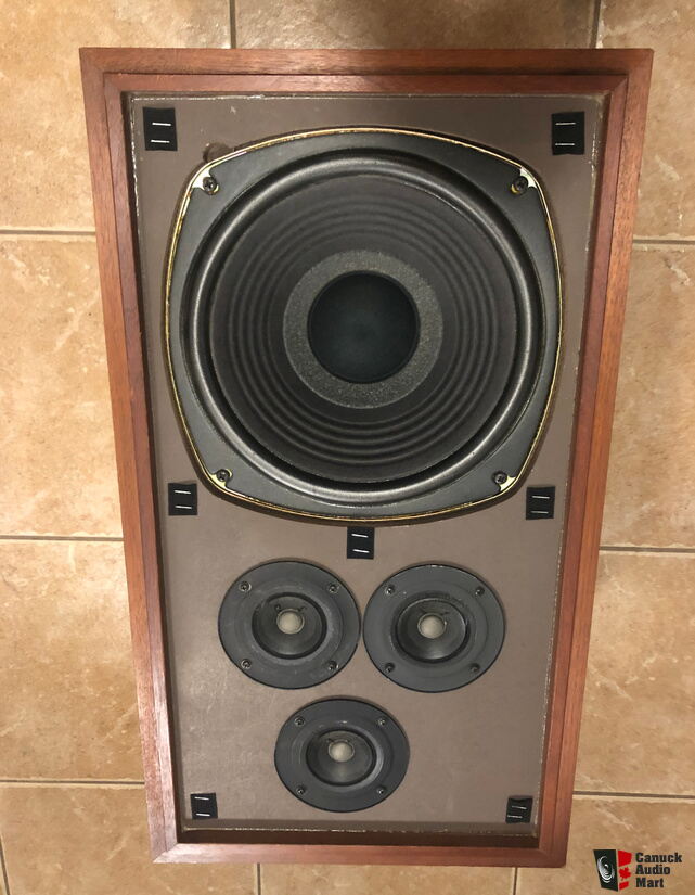 Vintage Realistic Optimus 5B speakers for sale Photo #3697464 - Canuck ...