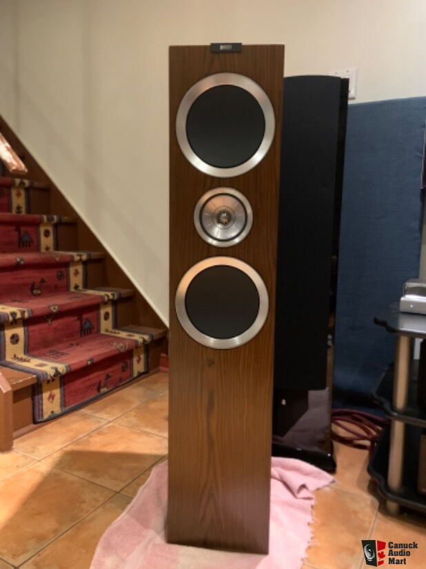 KEF R900 Speakers Photo #3697597 - Canuck Audio Mart