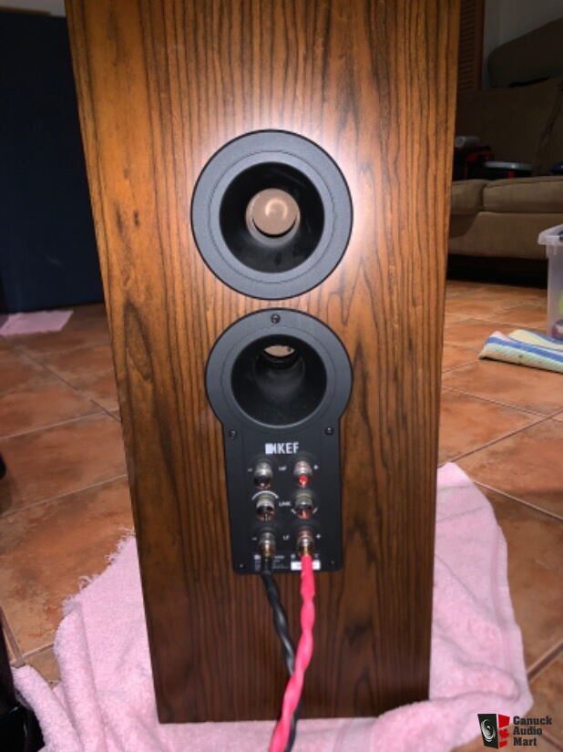 KEF R900 Speakers Photo #3697597 - Canuck Audio Mart