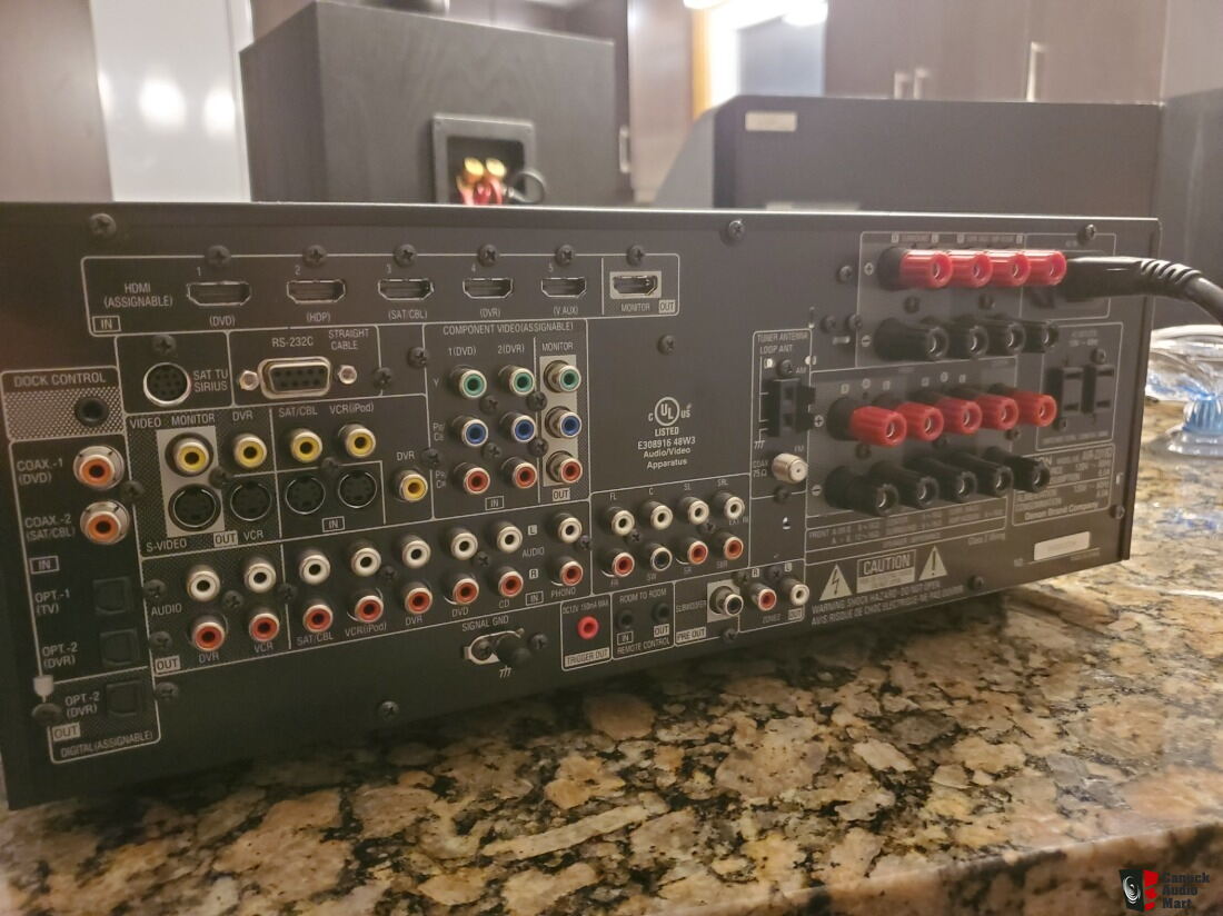Denon AVR2310ci Home Theater Reciever Photo #3698861 - Canuck Audio Mart