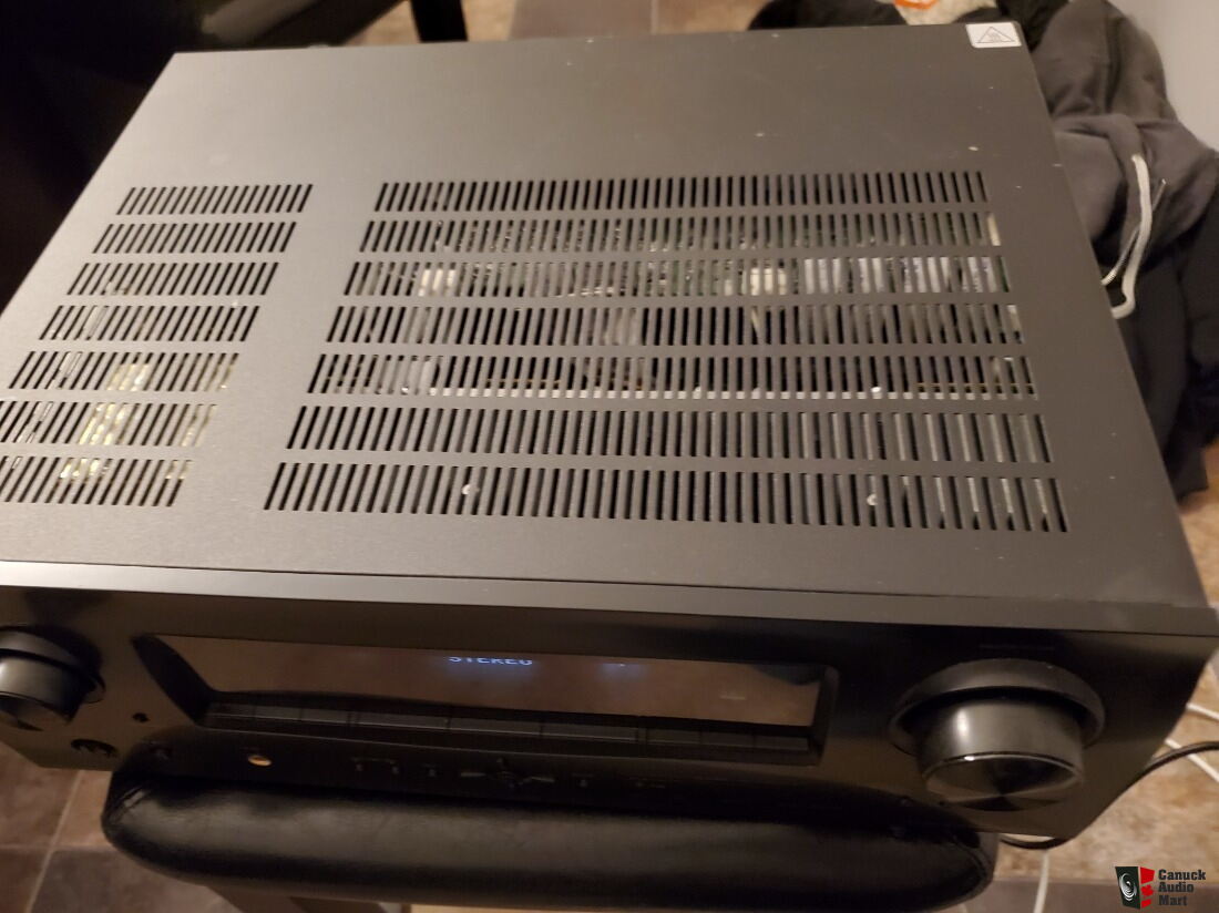 Denon AVR2310ci Home Theater Reciever Photo #3698861 - Canuck Audio Mart