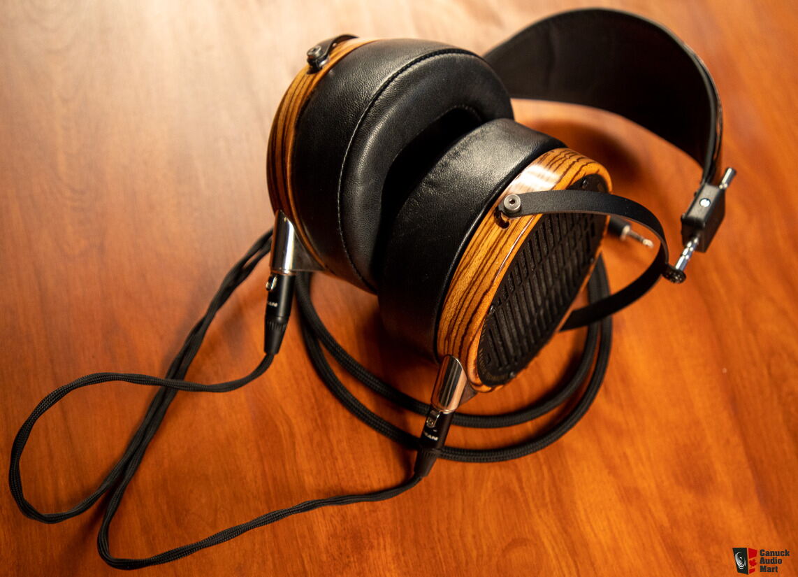 Audeze LCD-3 headphones Photo #3699763 - Canuck Audio Mart