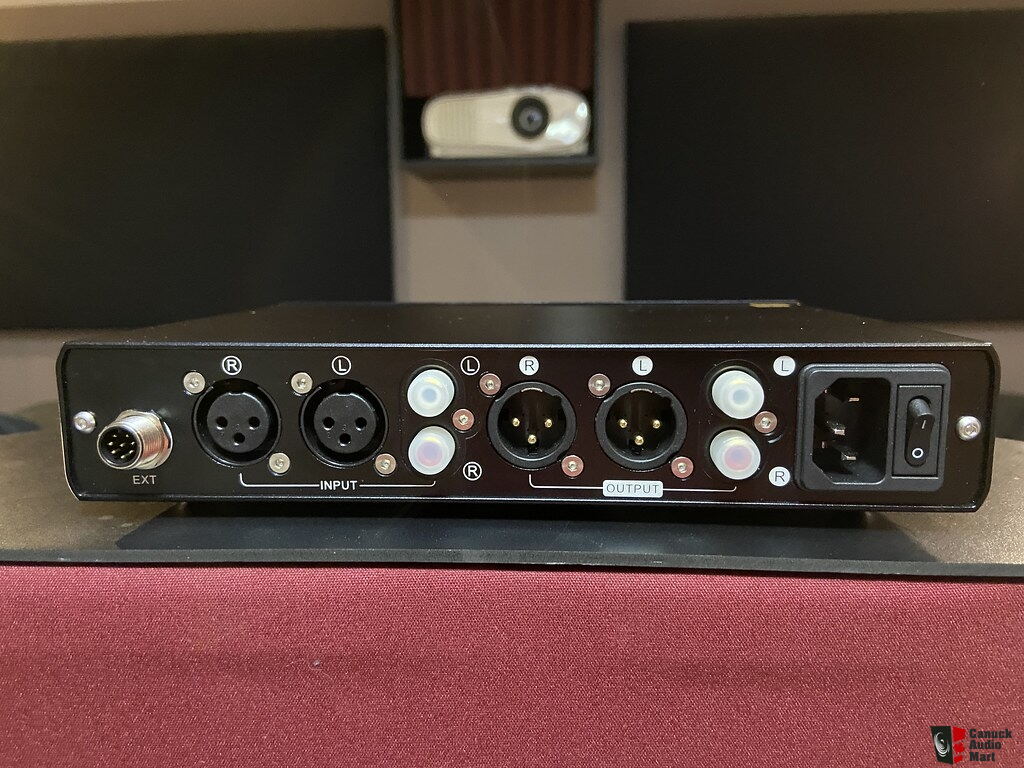 Topping pre90 Preamp Photo #3699771 - Canuck Audio Mart