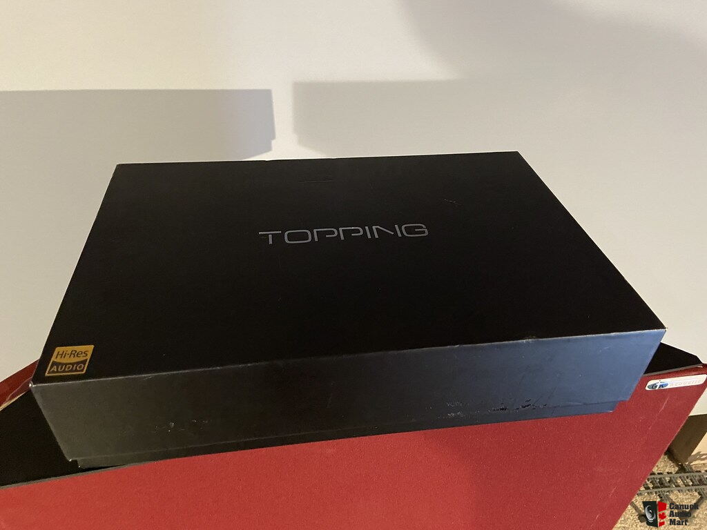 Topping pre90 Preamp Photo #3699772 - Canuck Audio Mart
