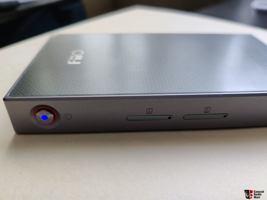 FiiO X5 3rd generation Photo #3699781 - Canuck Audio Mart