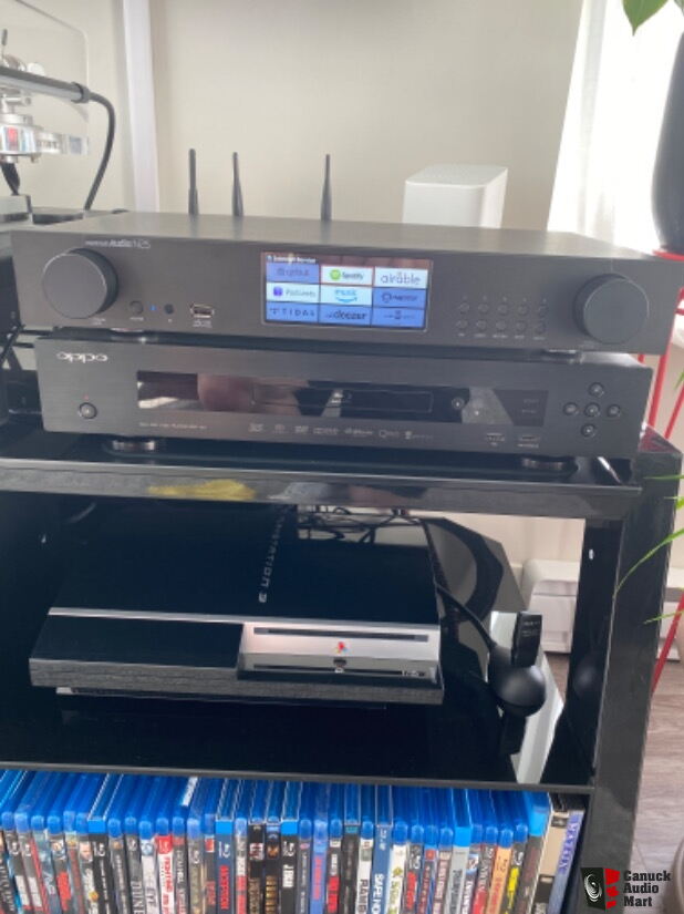 Cocktail Audio N25 Streamer Photo #3700454 - US Audio Mart