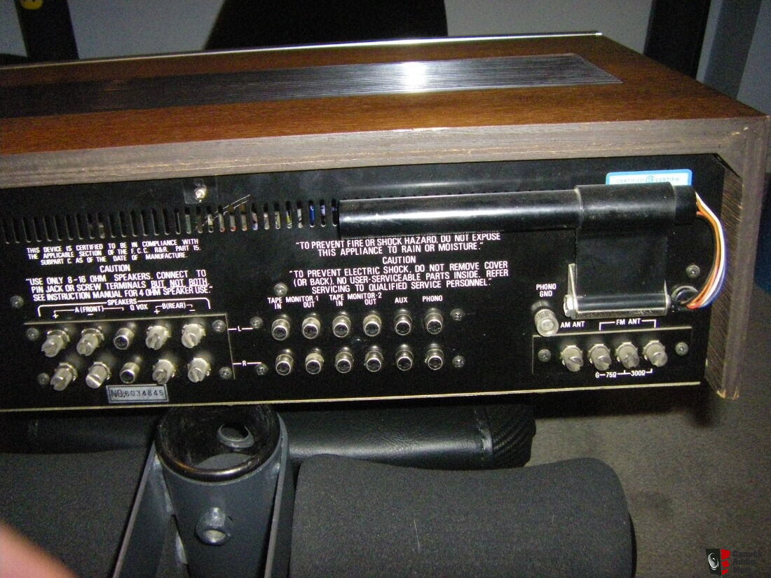 Radio Shack STA-90 Stereo Receiver Photo #3700560 - Canuck Audio Mart