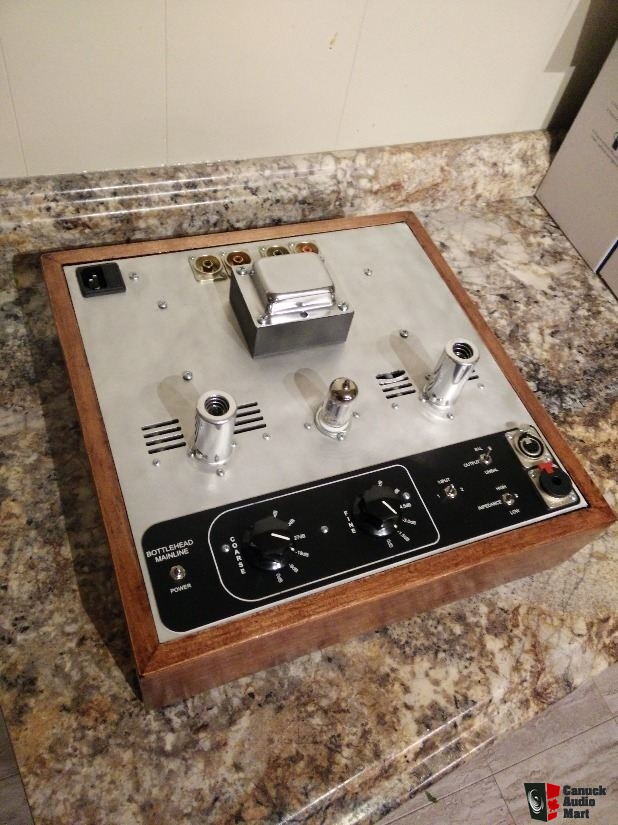 Bottlehead Mainline Wanted - Canuck Audio Mart