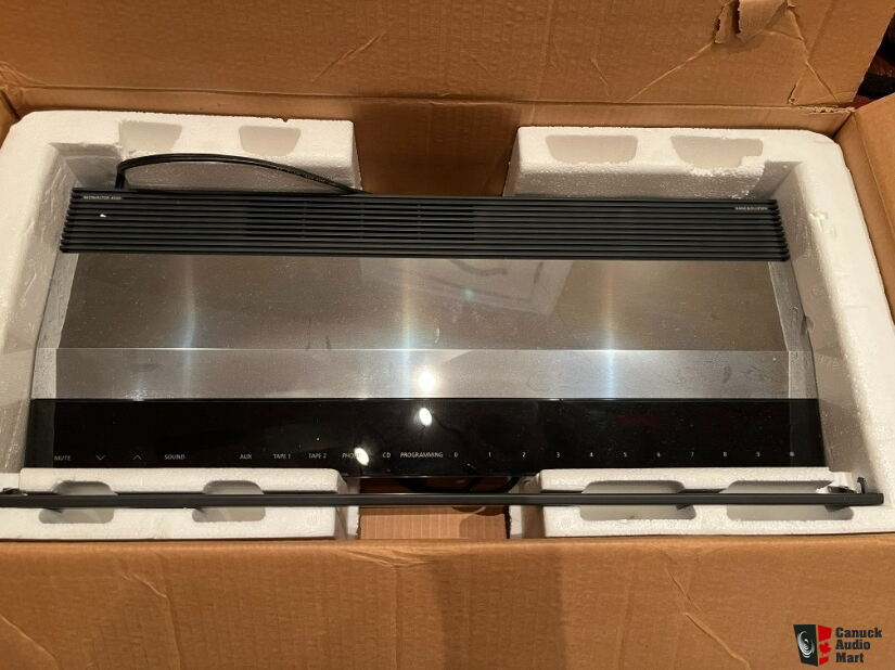 Bang & Olufsen (B&O) BeoSystem 4500 Stereo system Photo #3701419 ...