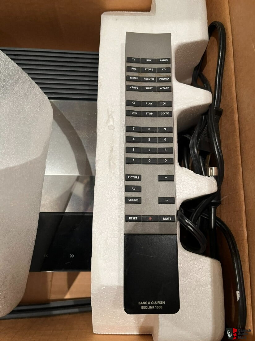 Bang & Olufsen (B&O) BeoSystem 4500 Stereo system Photo #3701419 ...