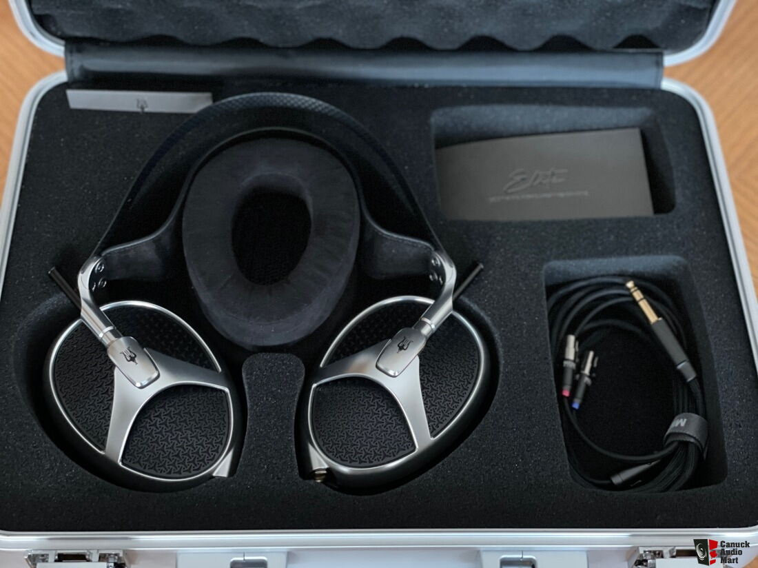 Meze Elite ~ Like New For Sale - Canuck Audio Mart