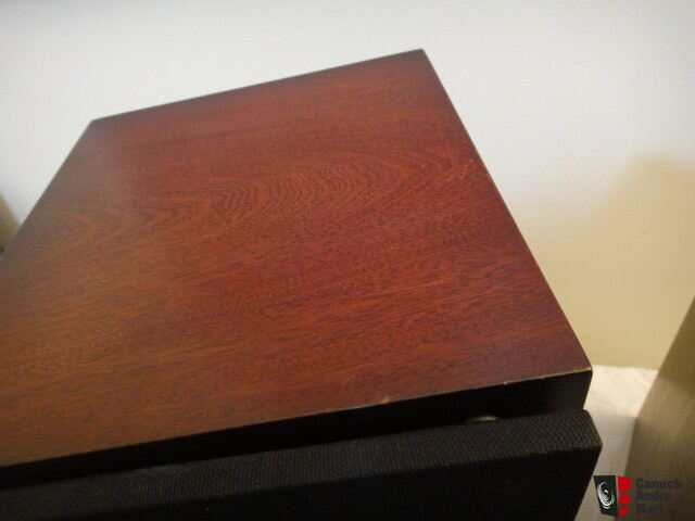 AUDIOPHILE PAIR ENGLAND CASTLE DURHAM 900 BOOK SHELF SPEAKERS, MINT ...