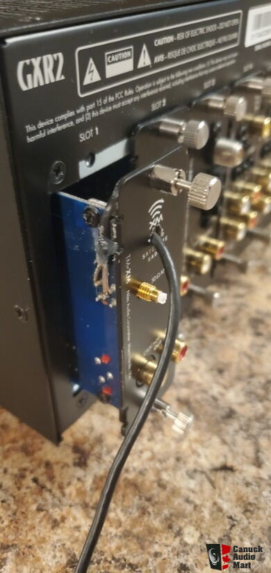 Niles GXR2 12 Channel Amplifier Photo #3702257 - Canuck Audio Mart