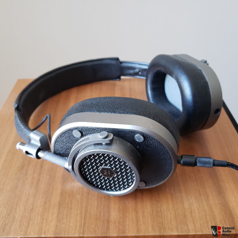 Master And Dynamic MH 40 Photo 3702879 Canuck Audio Mart