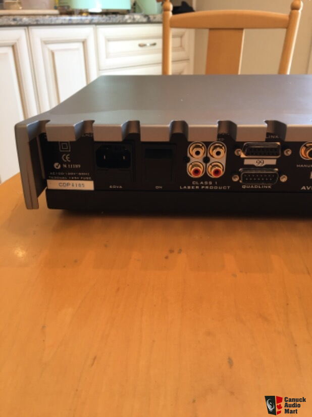 Quad 99 CD player (please read)SOLD For Sale - Canuck Audio Mart