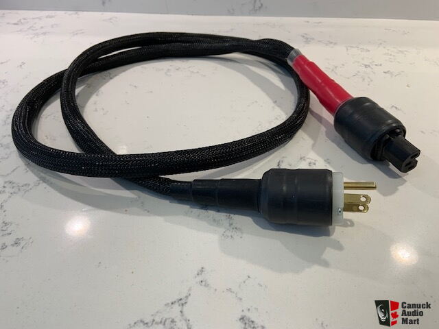 Gutwire G-Clef 2 Power Cable For Sale - Canuck Audio Mart