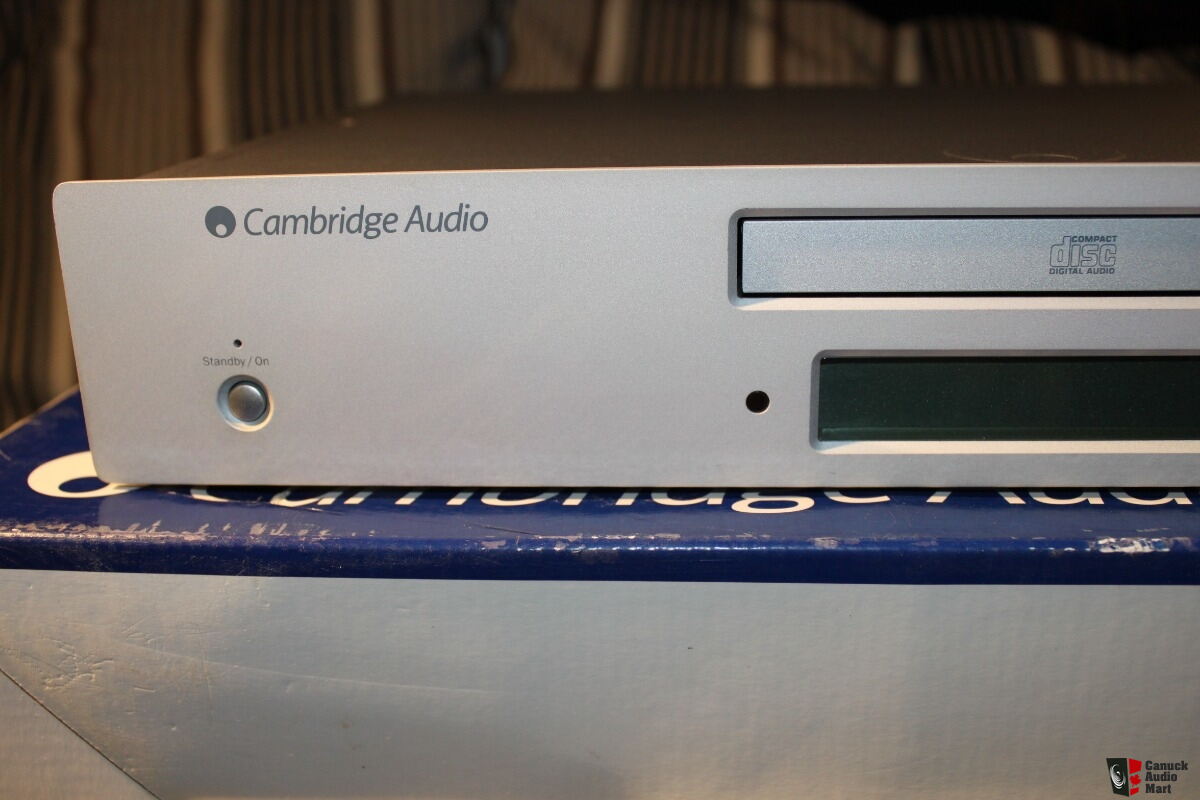 Cambridge Audio Azur 540C CD player Photo #3705098 - Canuck Audio Mart