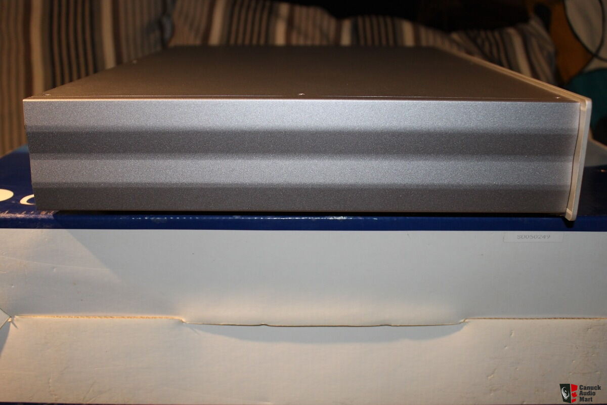 Cambridge Audio Azur 540C CD player Photo #3705101 - US Audio Mart
