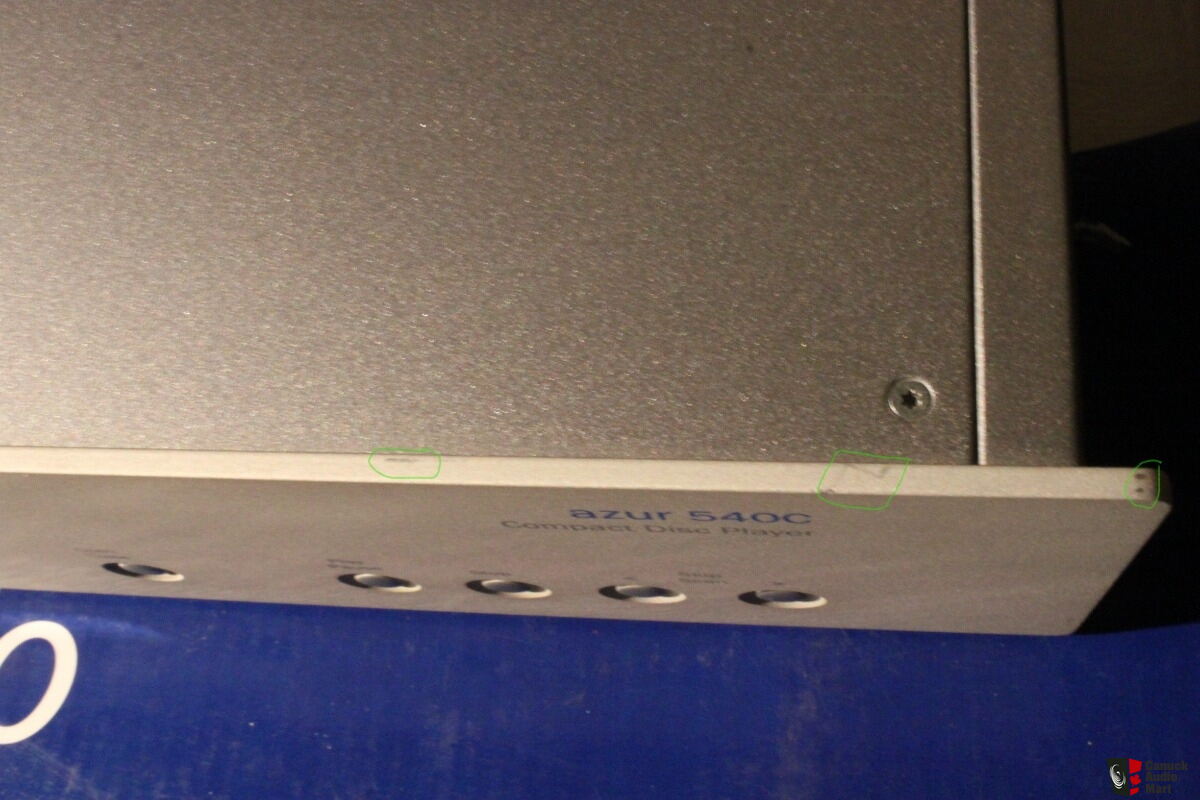 Cambridge Audio Azur 540C CD player Photo #3705104 - Canuck Audio Mart
