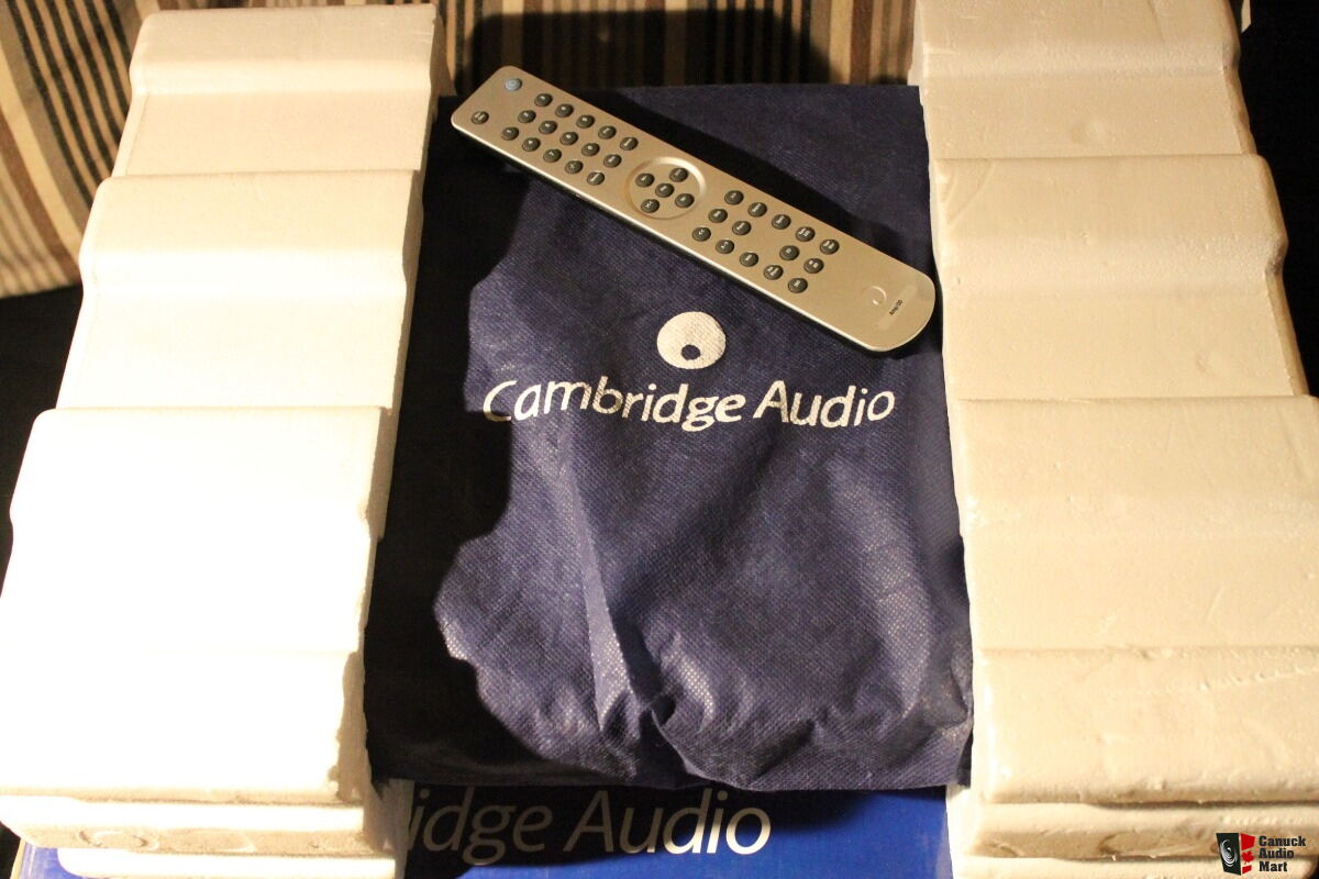 Cambridge Audio Azur 540C CD player Photo #3705106 - Canuck Audio Mart