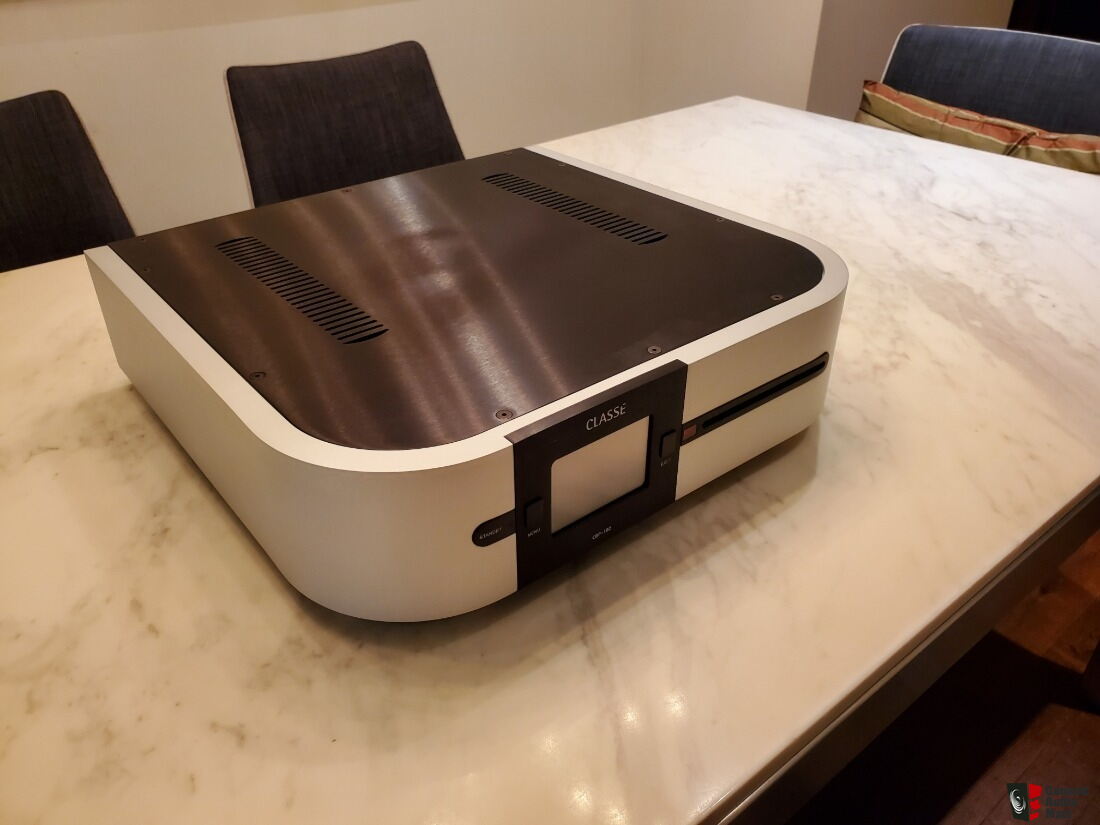 Classe CDP 102 For Sale - Canuck Audio Mart