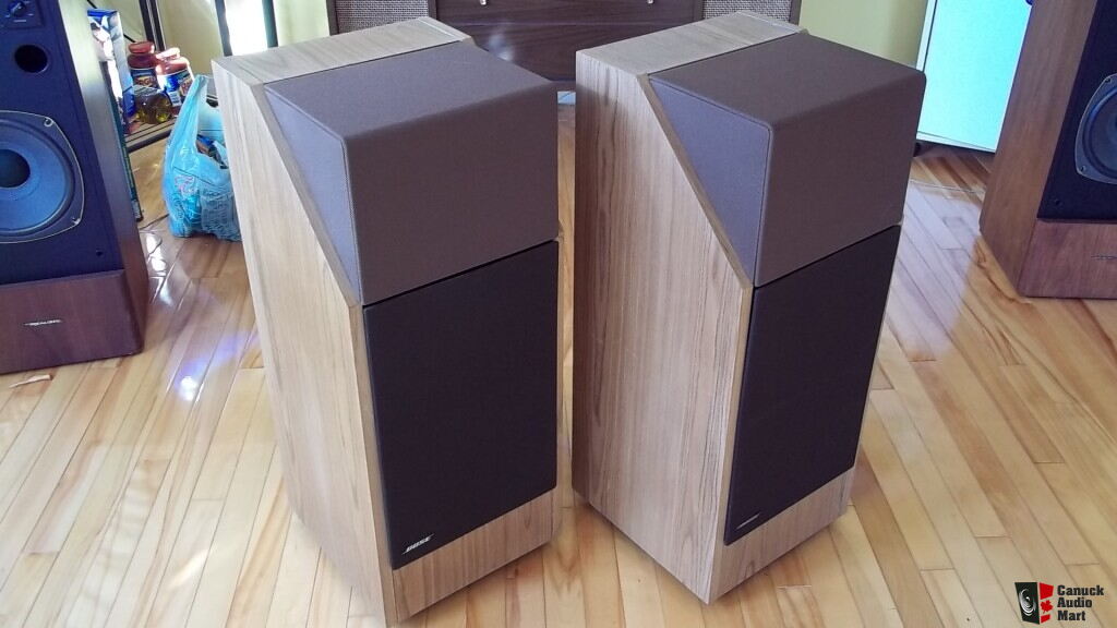 BOSE 601 Series 3 Speakers Photo #370633 - Canuck Audio Mart