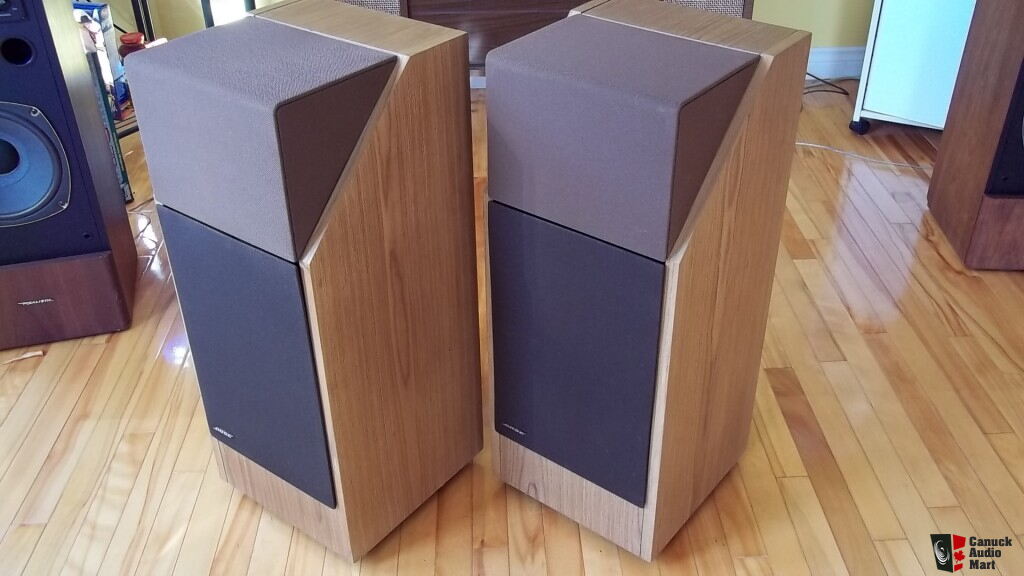 BOSE 601 Series 3 Speakers Photo #370633 - Canuck Audio Mart
