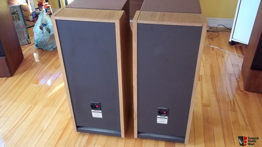 BOSE 601 Series 3 Speakers Photo #370633 - Canuck Audio Mart
