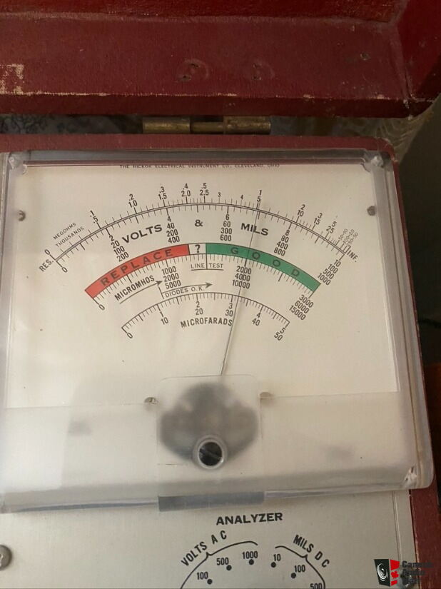 two GE 6550 output tubes - a good matching pair Photo #3706611 - UK ...