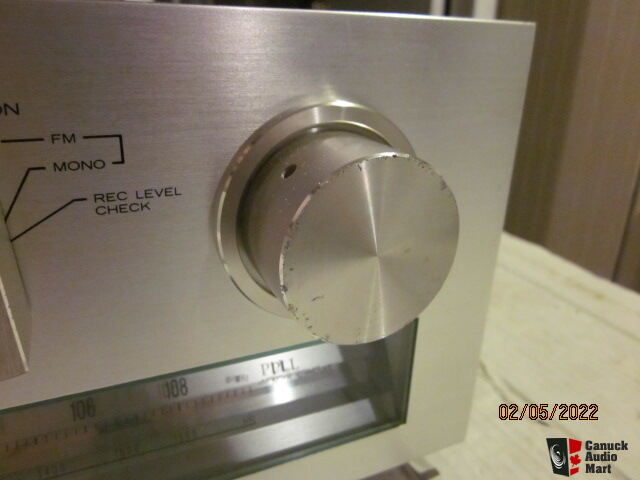 Hitachi FT-440 Tuner Photo #3707119 - US Audio Mart