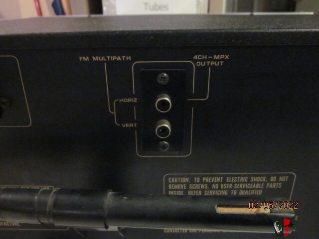 Hitachi FT-440 Tuner Photo #3707121 - Canuck Audio Mart