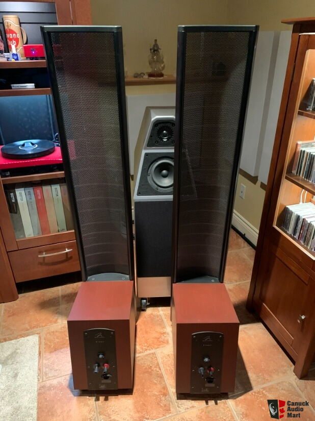 Martin Logan Ethos For Sale - Canuck Audio Mart