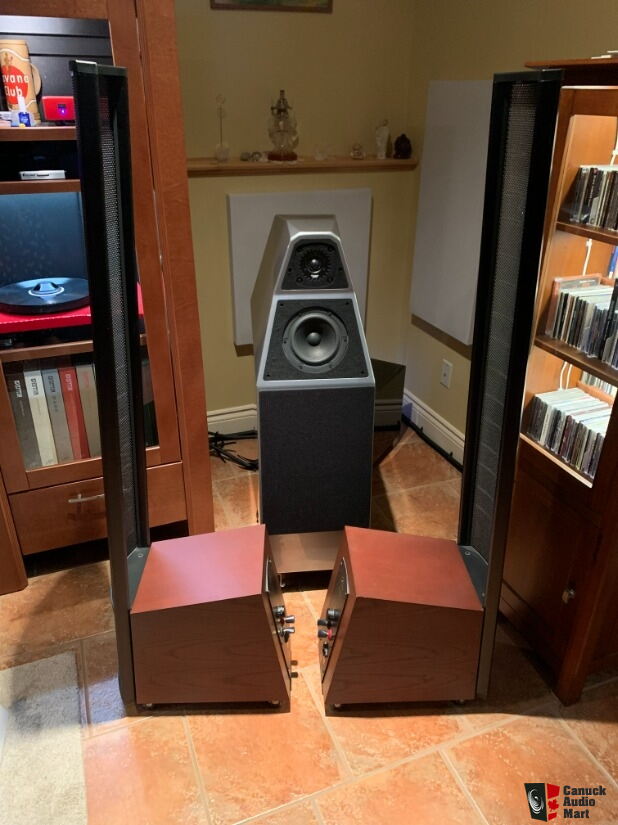 Martin Logan Ethos Photo #3707814 - Canuck Audio Mart
