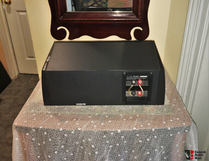 KEF Center Speaker Q95C Photo #3708035 - Canuck Audio Mart